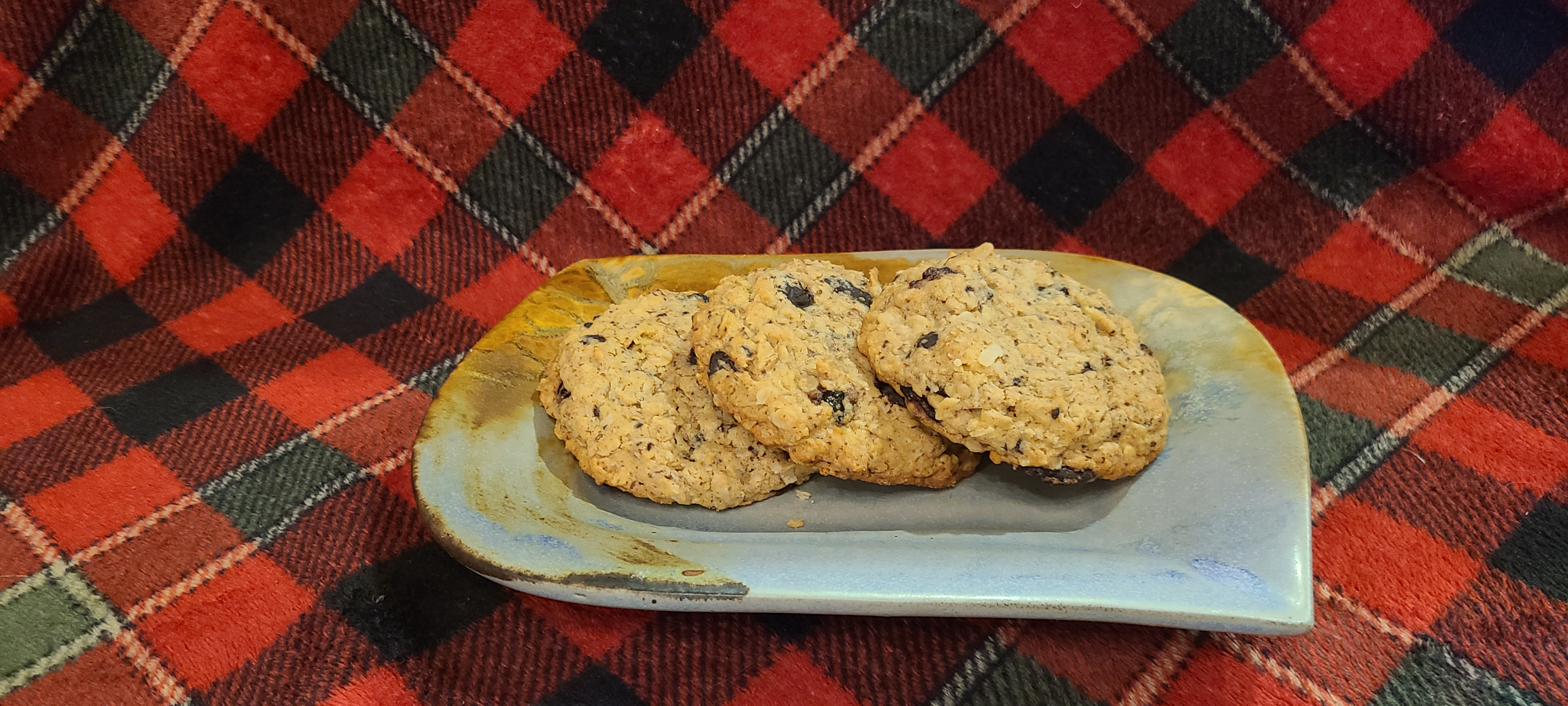 Elizabeth: Cherry & Dark Chocolate Lactation Cookies – Rev. Drew Weseman